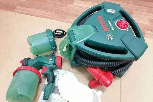 Краскопульт Bosch PFS 5000 E