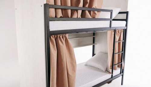 Двухъярусные кровати в современном стиле