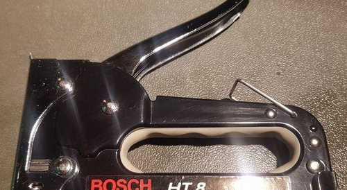 Ручной степлер Bosch HT-8
