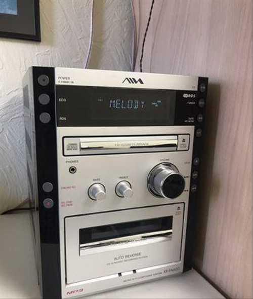 Музыкальный центр aiwa xr-fa600