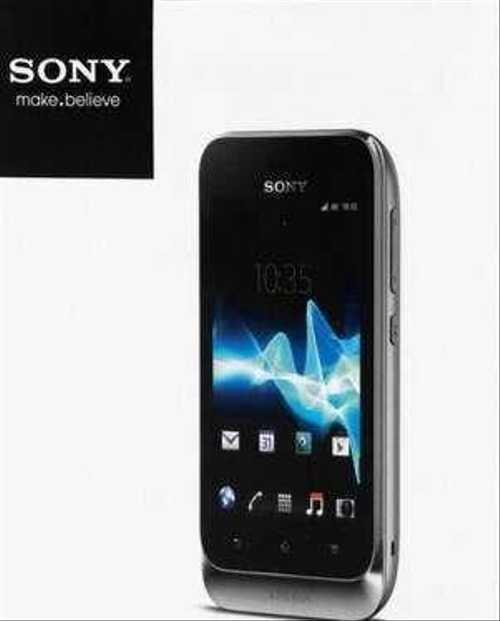 Sony Xperia tipo dual