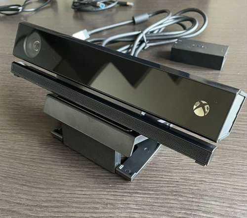 Microsoft Kinect Sensor 2.0 с аксессуарами