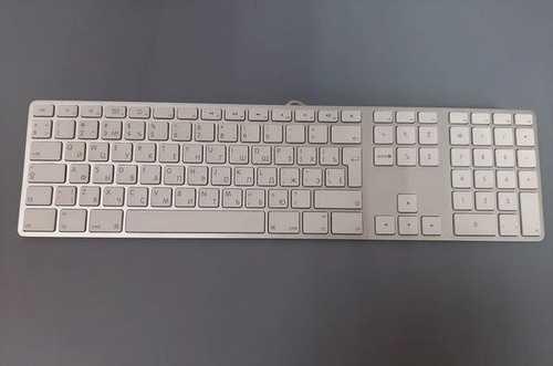 Клавиатура Apple A1243 (Комса)