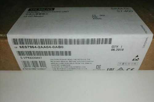 Siemens 6ES7964-2AA04-0AB0 simatic S7