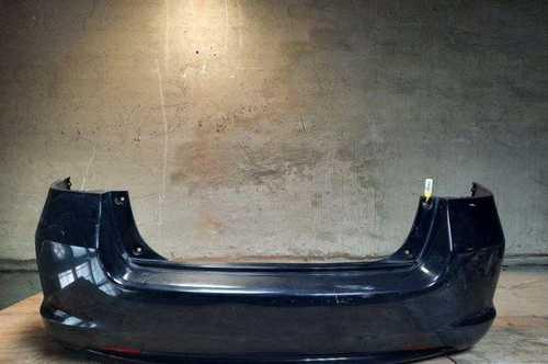 Бампер задний Honda Insight ZE2 LDA 2010