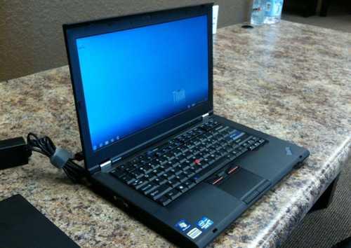 Lenovo t530 фото