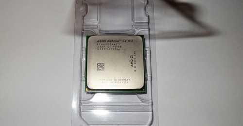 Процессор Athlon 64 x2 6000+ Socket AM2