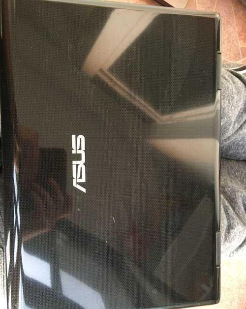 Asus f80l (на разбор)