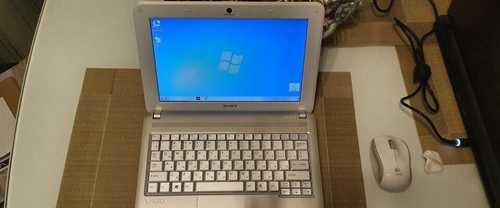 Sony Vaio vpcM13M1R/W (цвет белый)