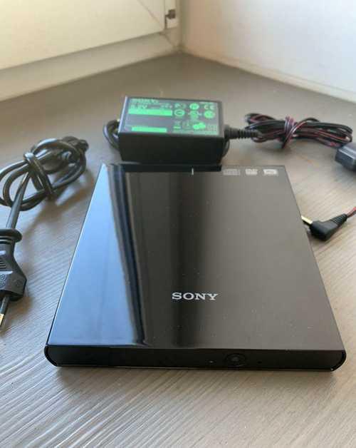 Оптический привод Sony NEC Optiarc DRX-S77U Black
