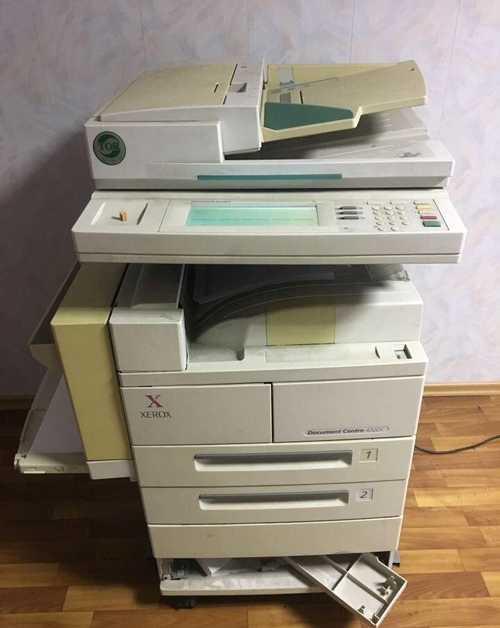 Копир Xerox Document Centre 432DC