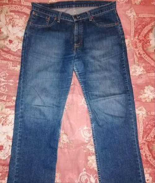 Джинсы Levis 751 Размер 36/30
