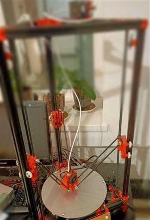 3D принтер flsun