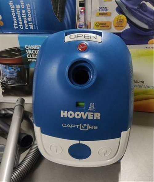 Пылесос Hoover TCP 1401 019