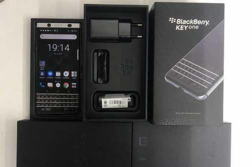 Blackberry KeyOne 3/32 в идеале