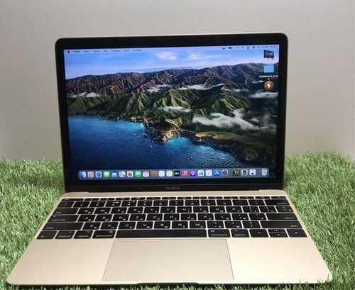 Б/У MacBook (retina, 12-inch, 2017)