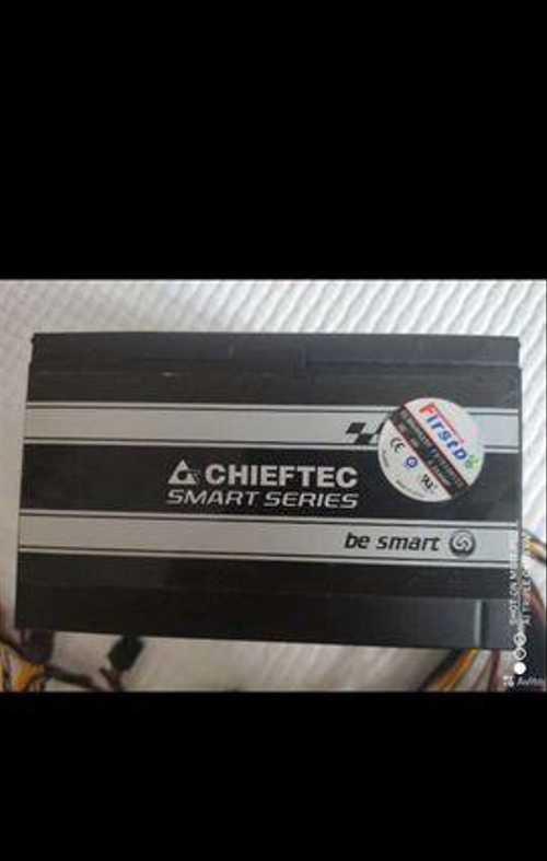 Блок питания Chieftec 650 w