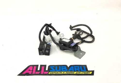 Комплект подключения dccd Subaru Impreza Wrx Sti