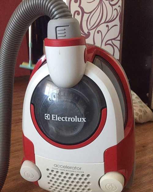 Пылесос Electrolux