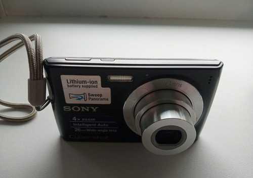 Продам фотоаппарат Sony Ciber shot DSC W150
