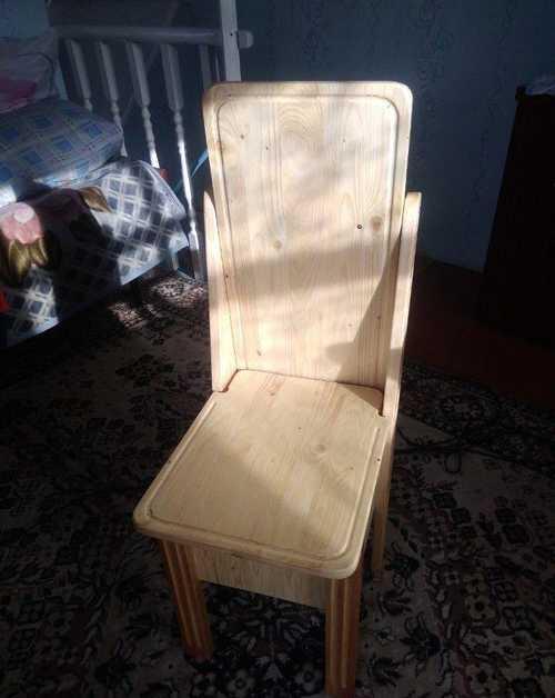 Доска гладильная стул