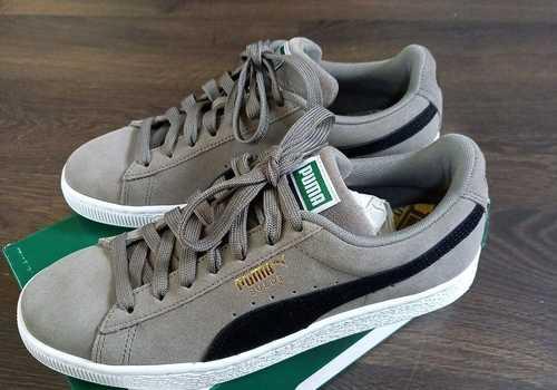 Кеды Puma Suede Classic