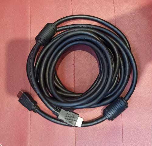 Кабель hdmi, 5метров