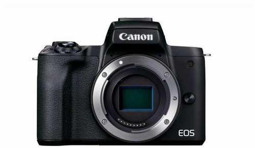 Canon EOS M50 Mark II body новый рст