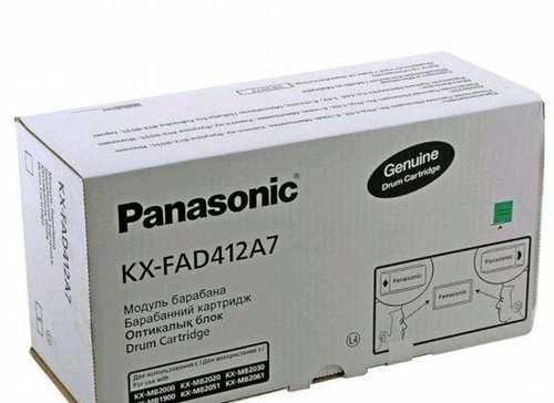 Картридж Panasonic KX-FAD412A7