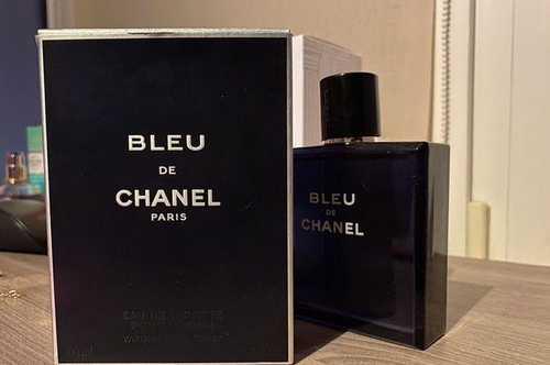 Bleu chanel remix