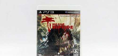 Dead Island Riptide для PS3