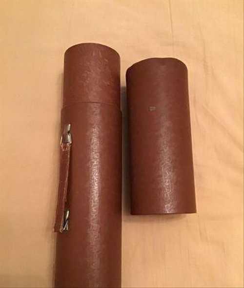 Кофр для бумаг с чертежом