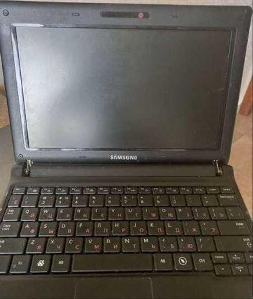 Samsung ноутбук на запчасти