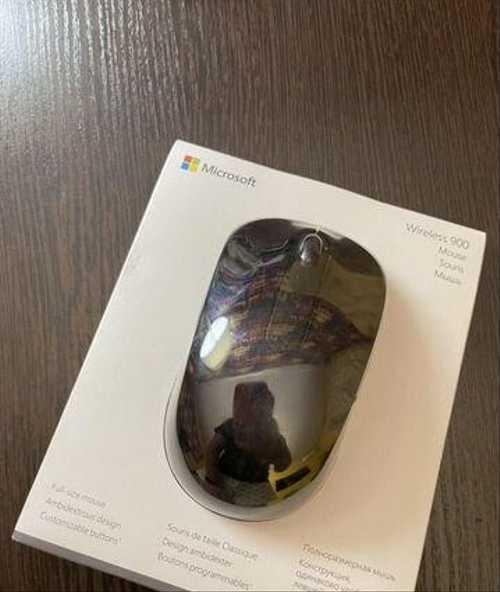Беспроводная мышь Microsoft Wireless 900