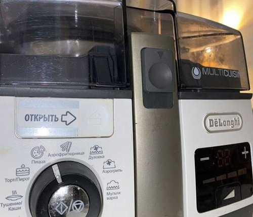 Мультиварка Delonghi
