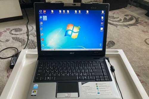Ноутбук aser Aspire 3680 WXMi