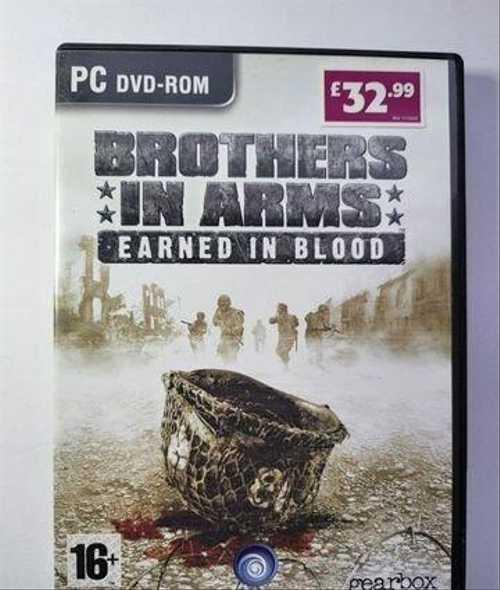 Brothers in Arms: Earned in Blood - PC - PAL