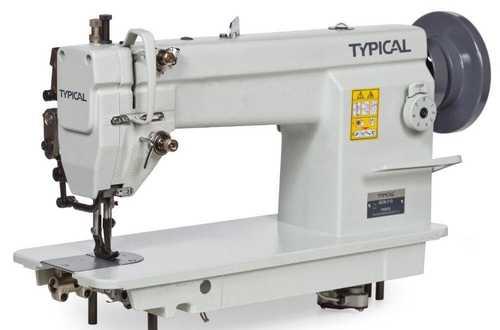 Промышленная швейная машина GC 6-7-D Typical б/у