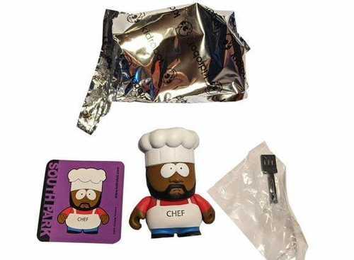 Kidrobot South Park Chef