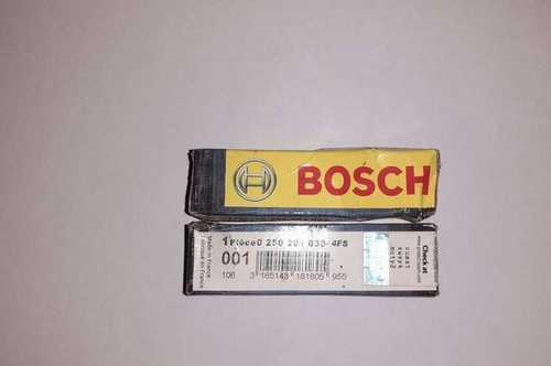 Свеча накаливания bosch 0250201039