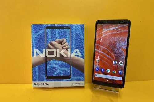 Nokia 3.1 Plus 3/32GB