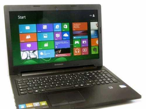 Lenovo G500 разбор