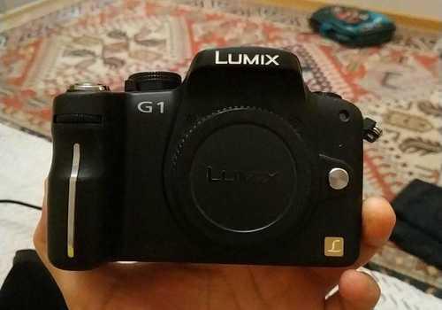 Panasonic Lumix g1