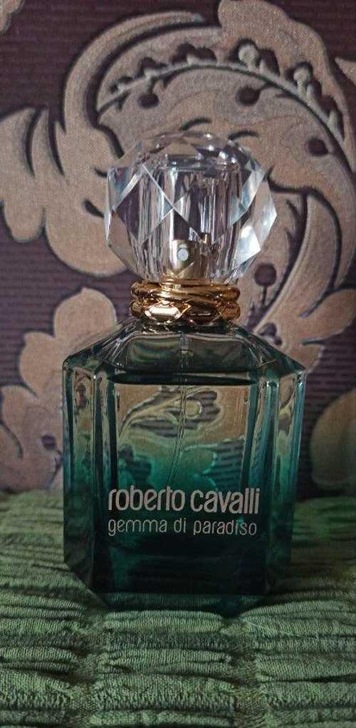 Продам Roberto Cavalli Gemma di paradiso