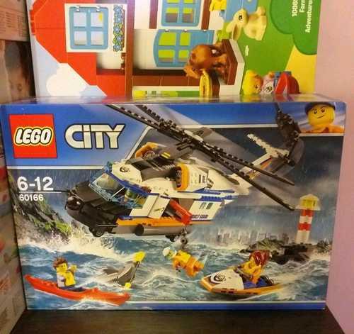 Lego City конструктор