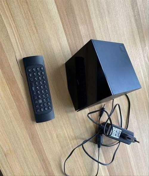 Медиаплеер D-Link DSM-380 Boxee Box Wireless