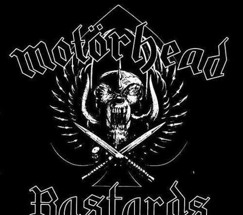 Металл ZYX Records Motorhead–Bastards