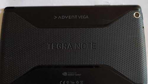 Nvidia tegra note