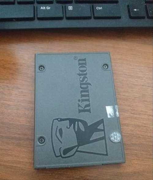 Продам SSD Kingston sa400s37 Обьем 120Gb