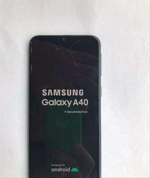 Samsung galaxy A40 64gb Обмен iPhone